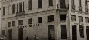 O Banco | Banco Senff