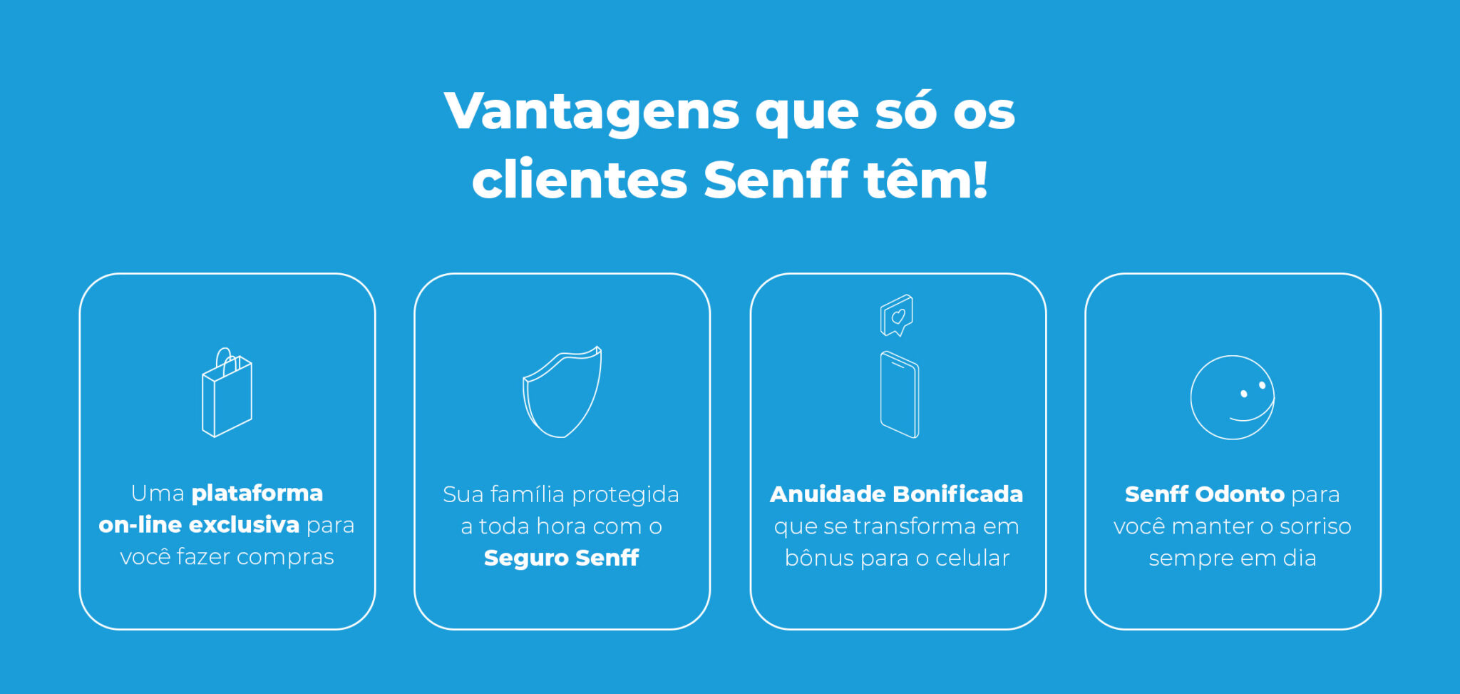 Tudo sobre mim - Banco Senff